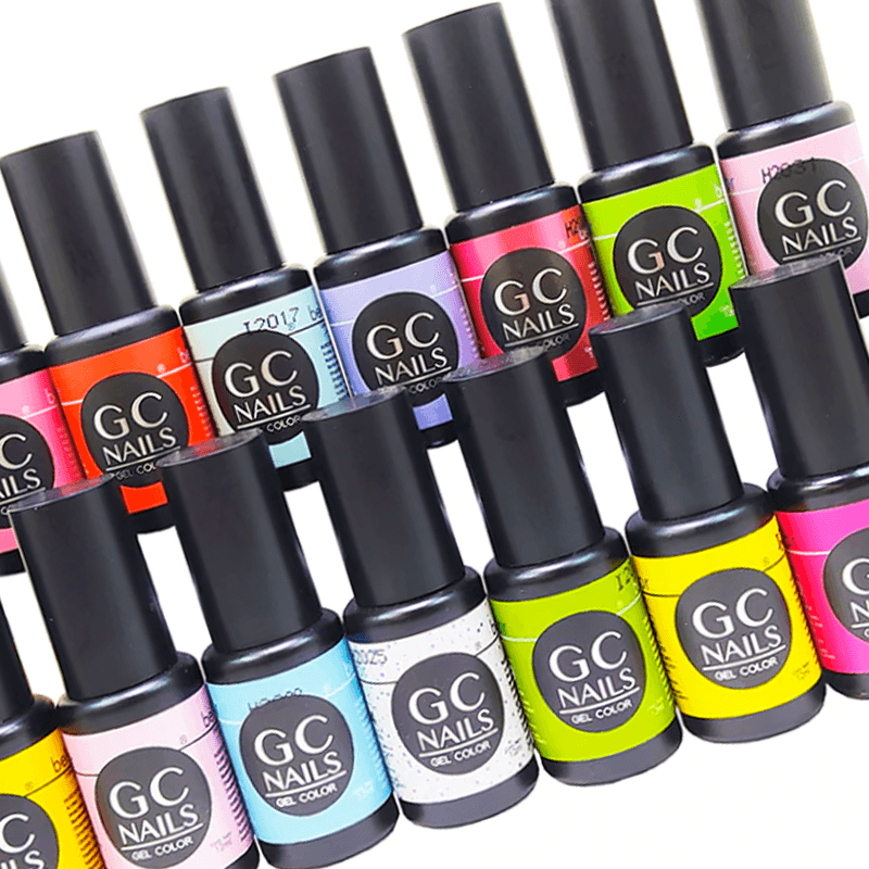 GC Nails – Rosa Pink