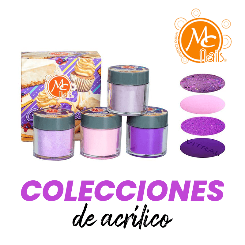MC Nails – Rosa Pink