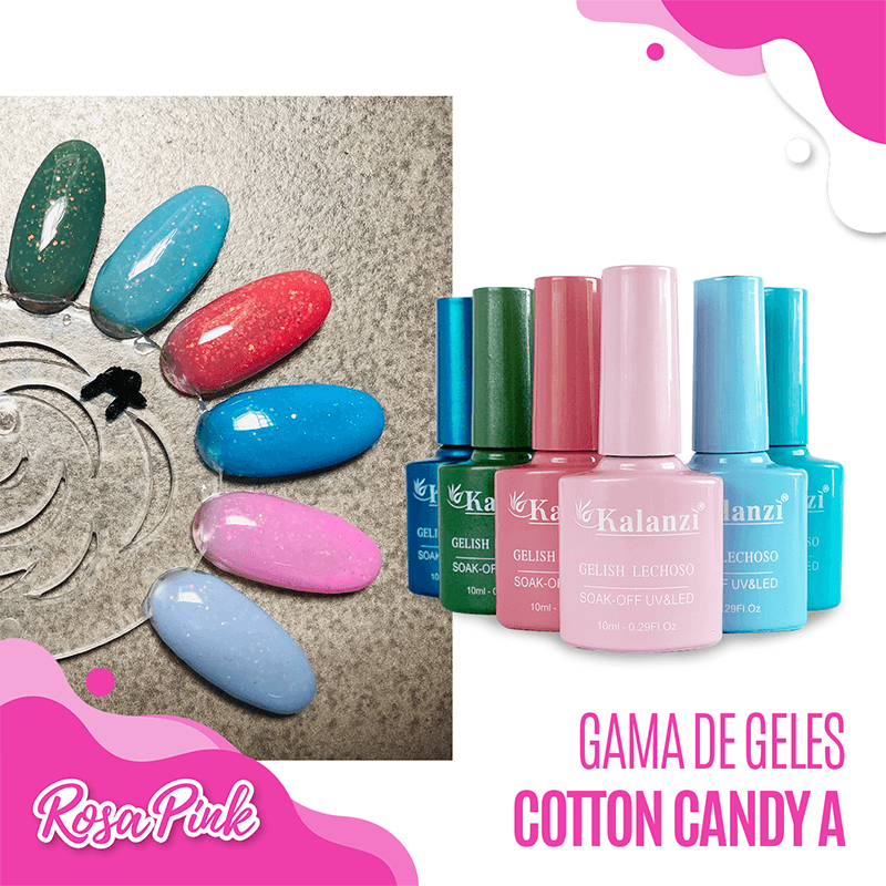 Rosa Pink – Boca del Río