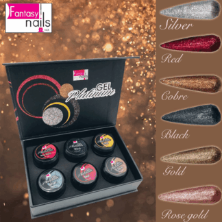 Fantasy Nails – Rosa Pink