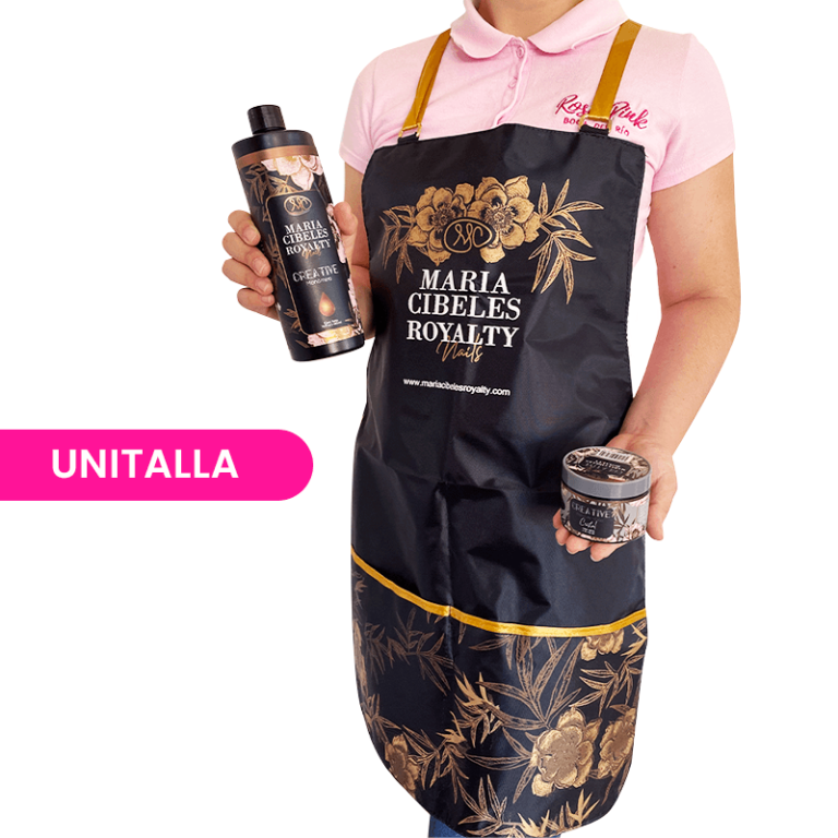 Mandil MC Royalty – Rosa Pink